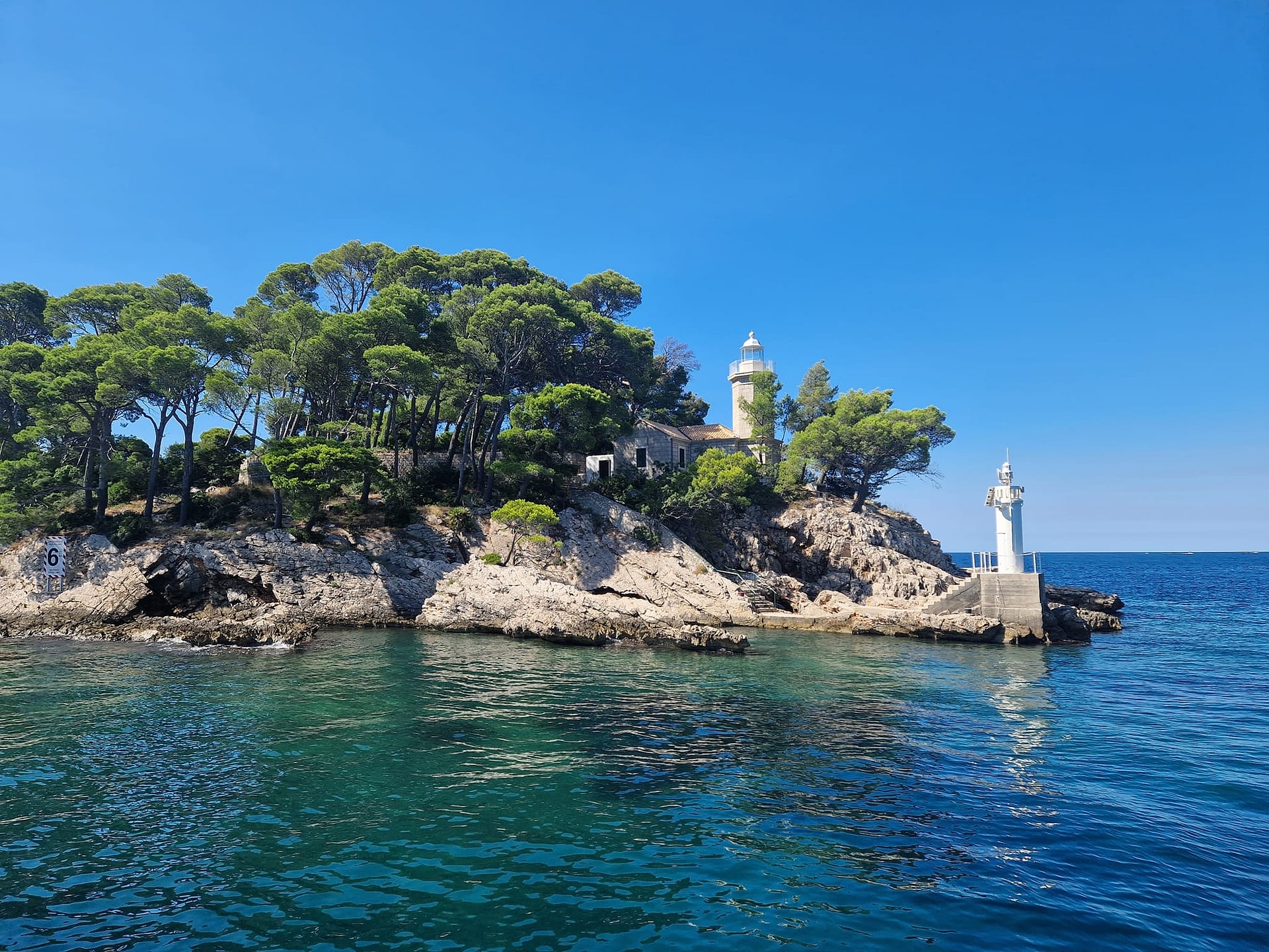 Exploring the Enchanting Elafiti Islands: A Guide to Island Hopping in ...